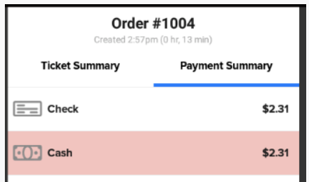Void a Payment on SkyTab POS – Shift4 Knowledge