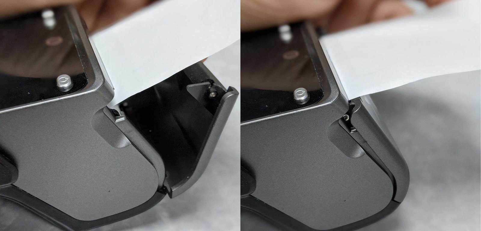 Troubleshoot the A930 Integrated Thermal Printer – Shift4 Knowledge