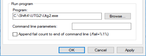 Enable Windows Service Recovery Options on Universal Transaction ...