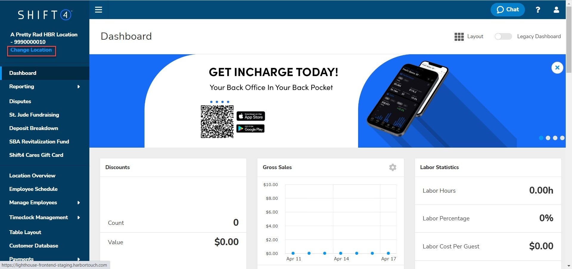 Onboard to SkyTab Workforce – Shift4 Knowledge