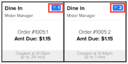 Split a Ticket (Check) on SkyTab POS – Shift4 Knowledge