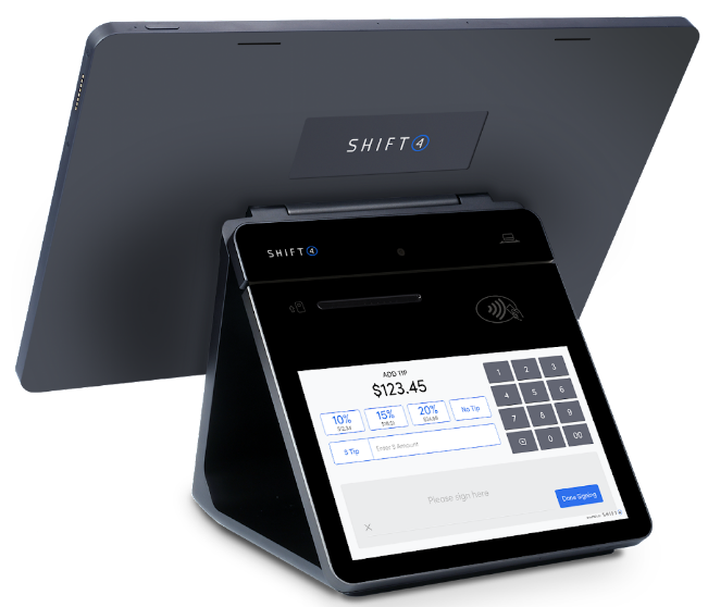 Install and Enable the Customer-Facing Display – Shift4 Knowledge