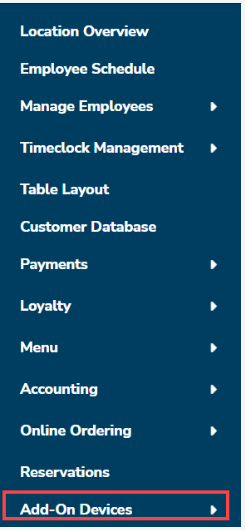 Branding/Customize Screens for Customer-Facing Display – Shift4 Knowledge