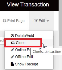 Resolve Problem Transactions in Lighthouse Transaction Manager – Shift4 Knowledge