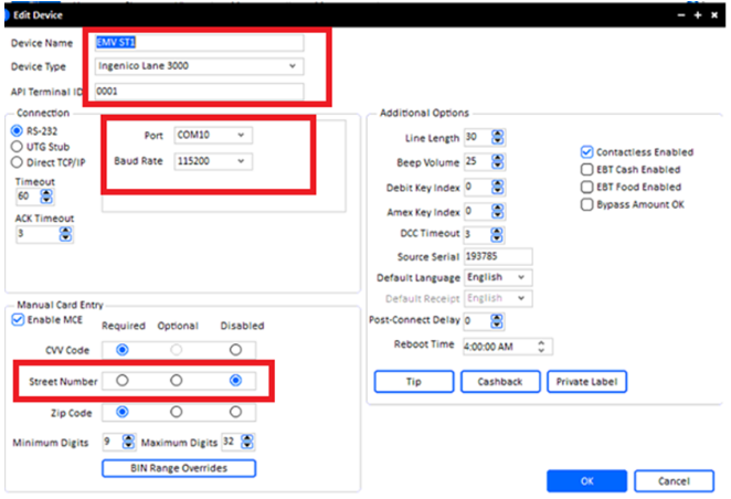 Universal Transaction Guide Installation For Focus POS – Shift4 Knowledge