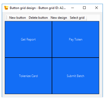 Set up POS Buttons for Dynamics 365 – Shift4 Knowledge