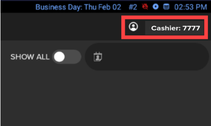 View and Print the Employee Shift Report on SkyTab POS – Shift4 Knowledge