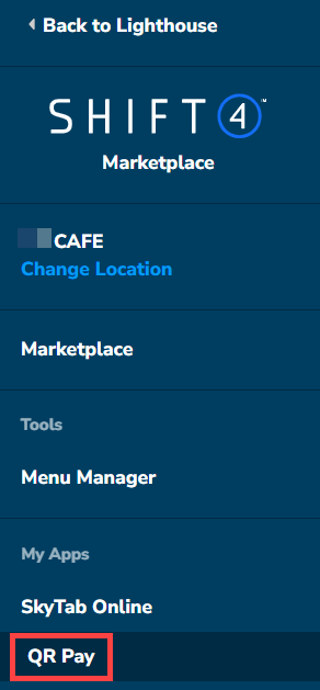 Configure Tips in QR Pay – Shift4 Knowledge