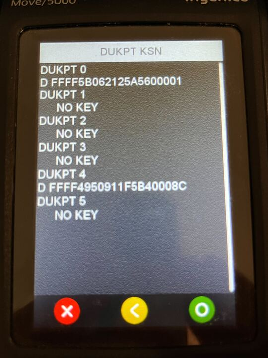 Review Injected Pin Encryption Keys Or Point To Point Encryption Keys
