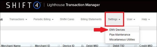 Universal Transaction Gateway Secured Offline Stand-in Settings – Shift4 Knowledge