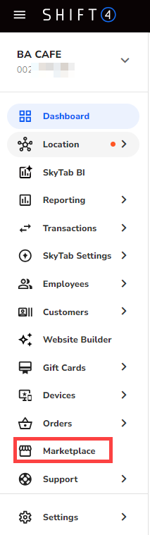 Import Items to SkyTab Menu Manager From Your POS – Shift4 Knowledge