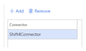 Add the Shift4 Connector to eCommerce Channel for Dynamics 365 – Shift4 Knowledge