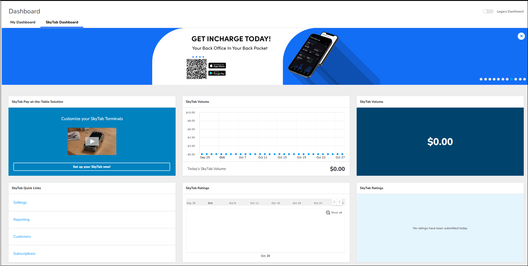 Identify Your Lighthouse Business Manager Version – Shift4 Knowledge