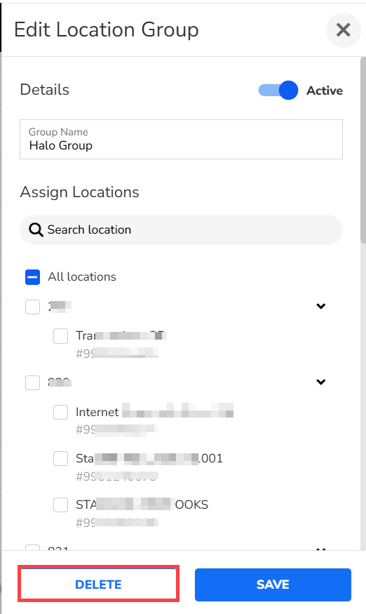 Profile Overview in Lighthouse Business Manager – Shift4 Knowledge