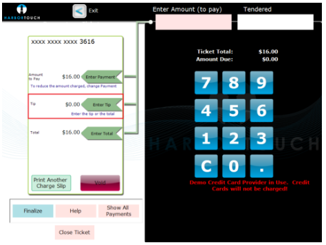 Tips Overview in Hospitality – Shift4 Knowledge