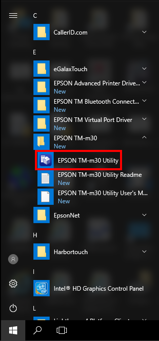 Epson TM-m30 Logo Printing – Shift4 Knowledge