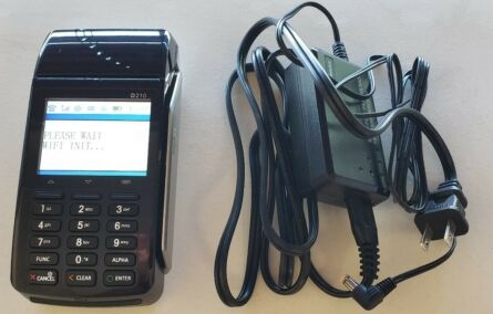 PAX D210 Specifications – Shift4 Knowledge