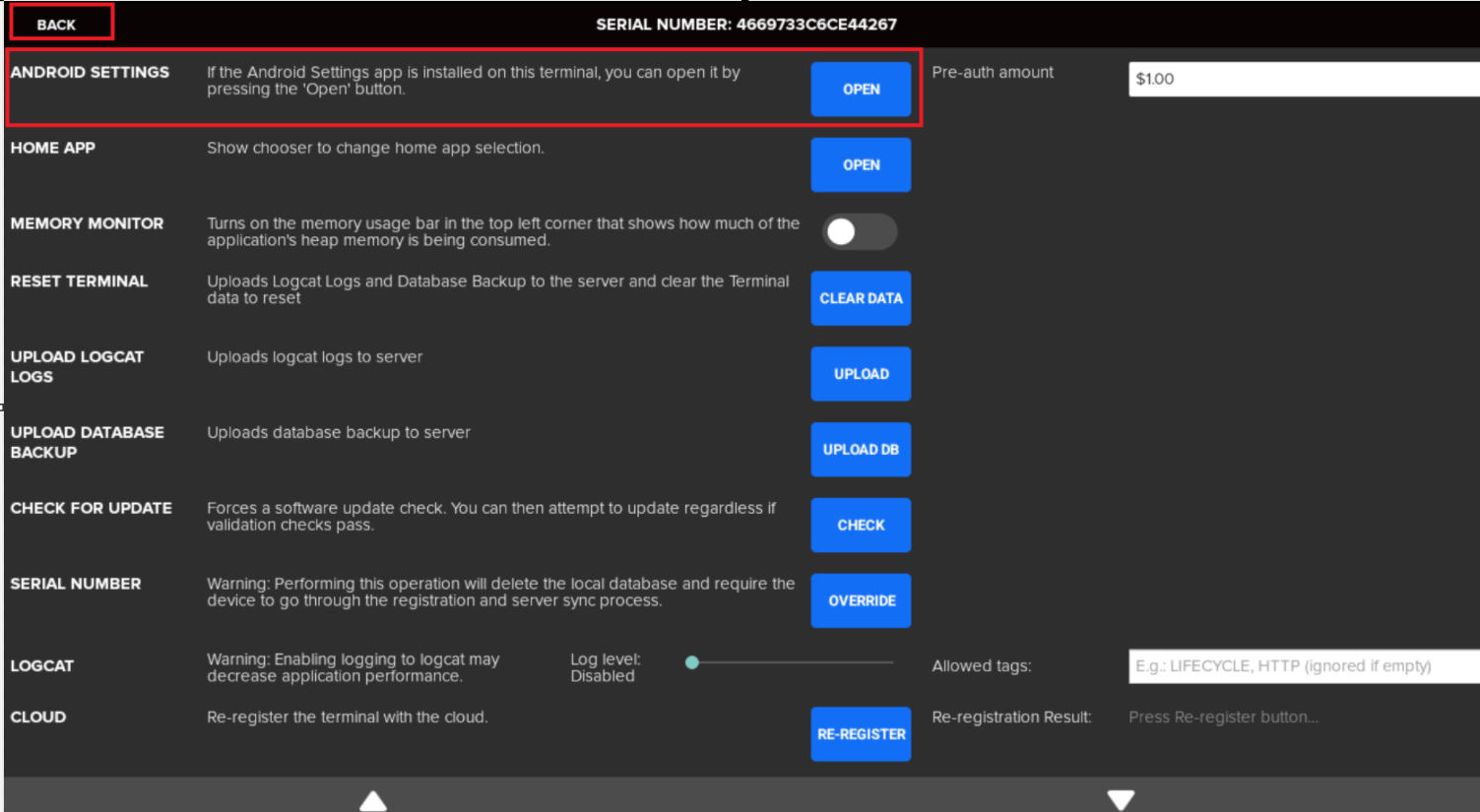 MuMu Player Setup Guide to Demo SkyTab POS – Shift4 Knowledge
