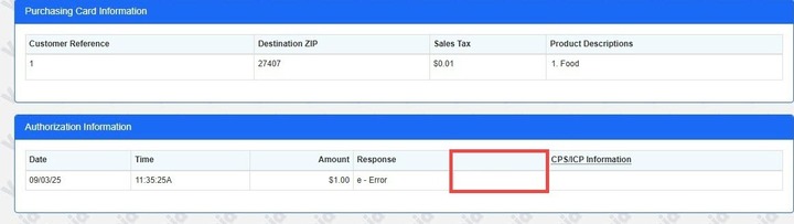 Resolve Problem Transactions in Lighthouse Transaction Manager – Shift4 Knowledge