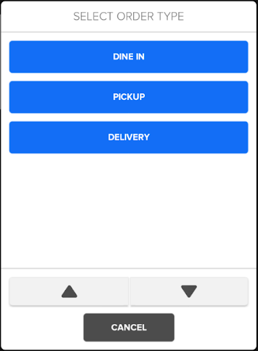 Create a Ticket on SkyTab POS – Shift4 Knowledge